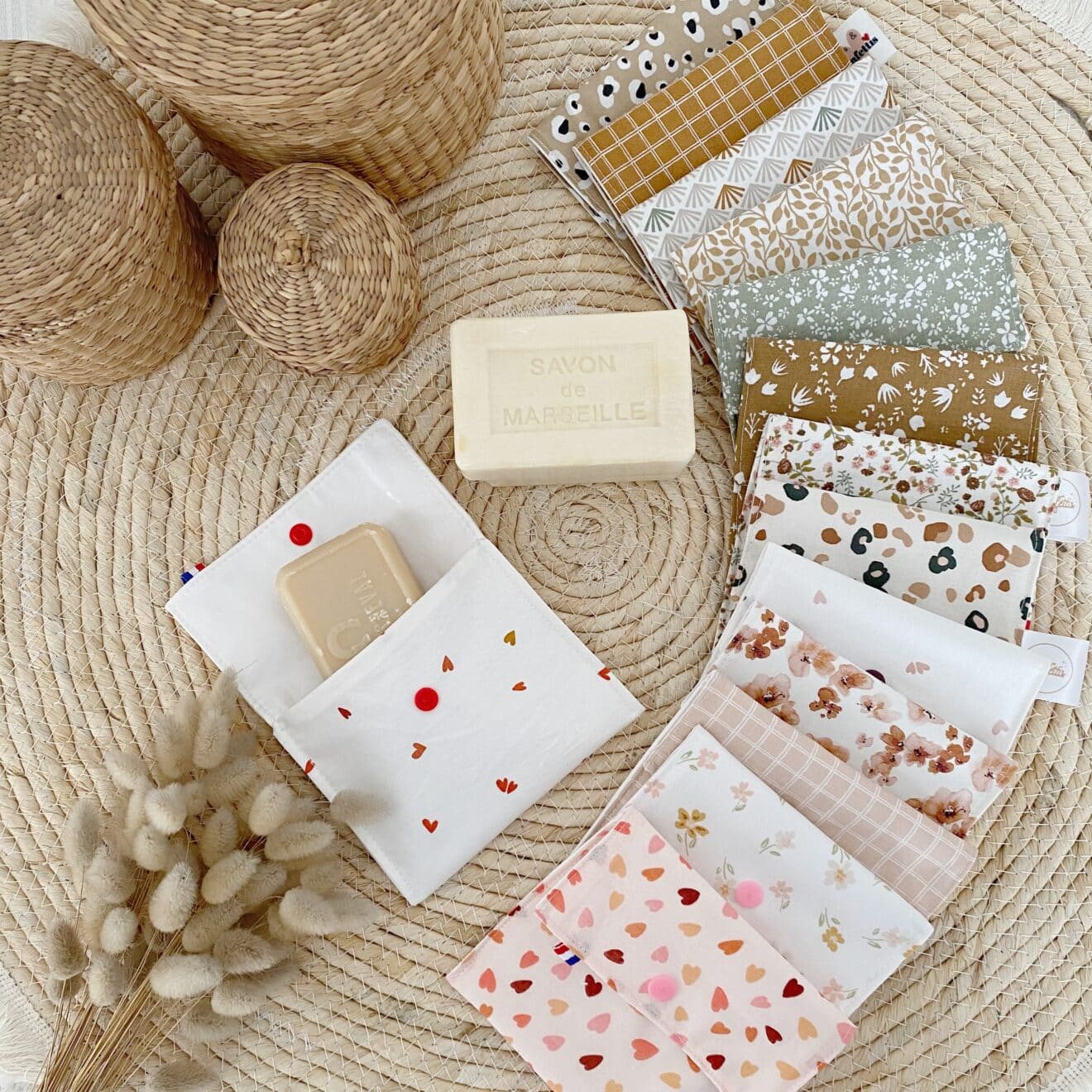 Pochettes imperméables